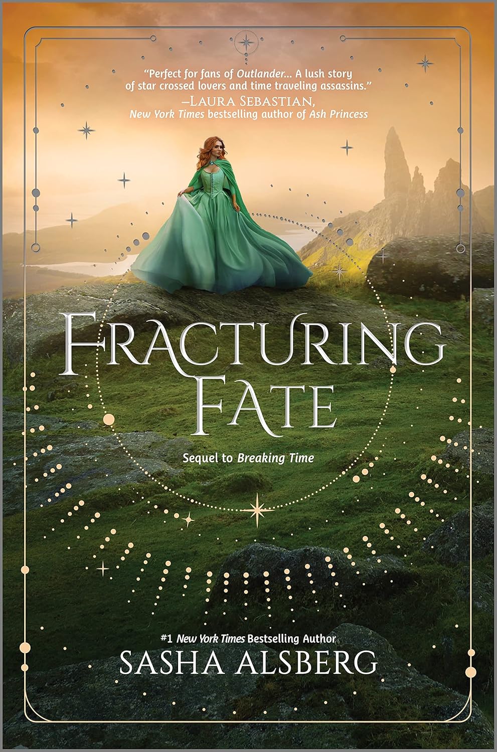 Fracturing Fate | Fictitious Bookshelf